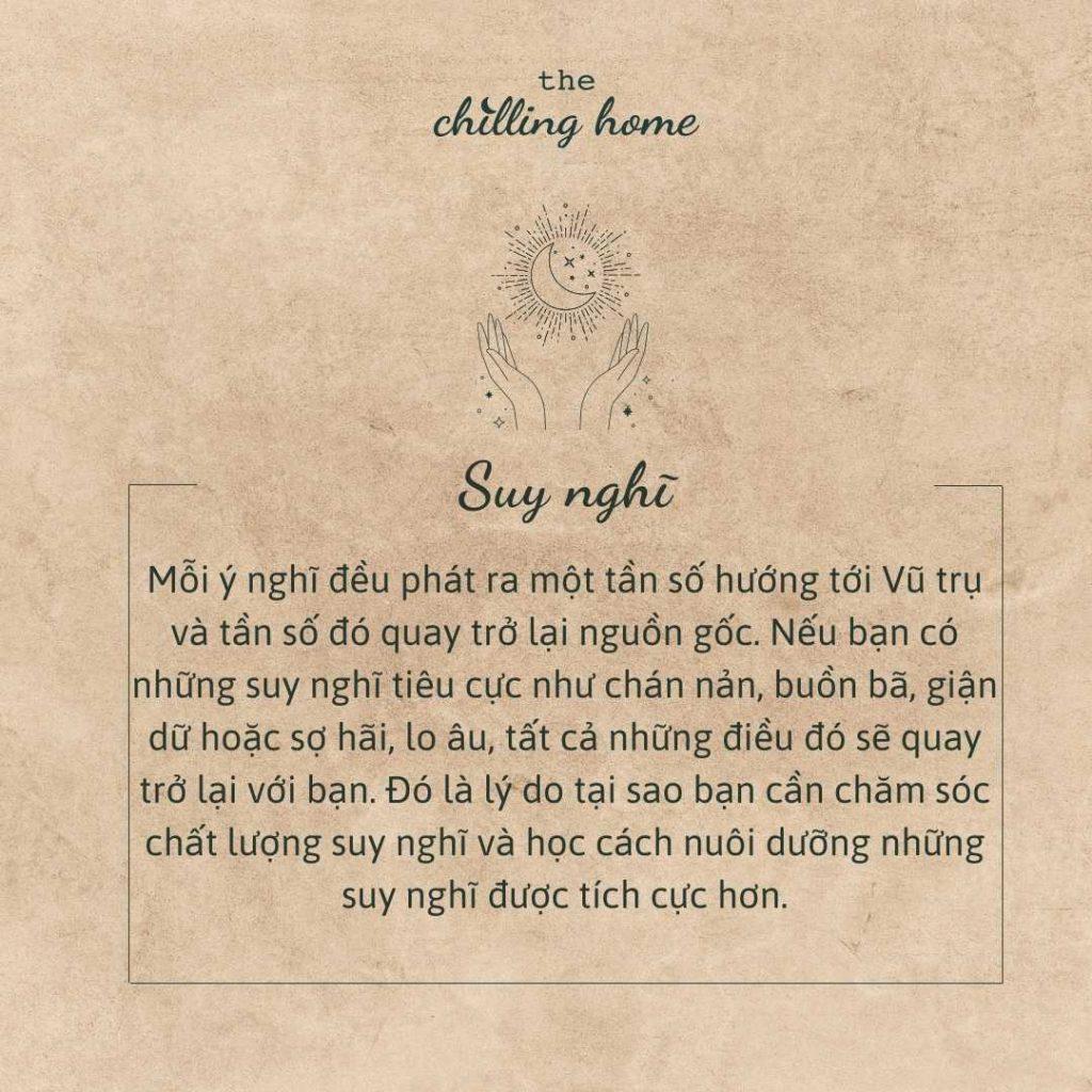 7 điều ảnh hưởng đến tần số rung động của bạn