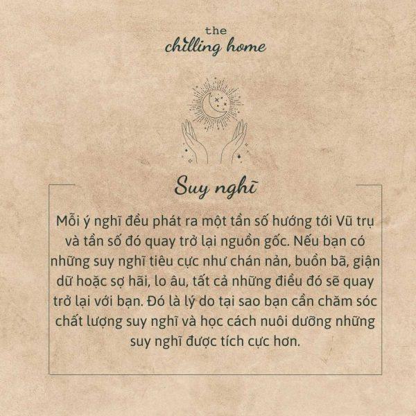 7 điều ảnh hưởng đến tần số rung động của bạn