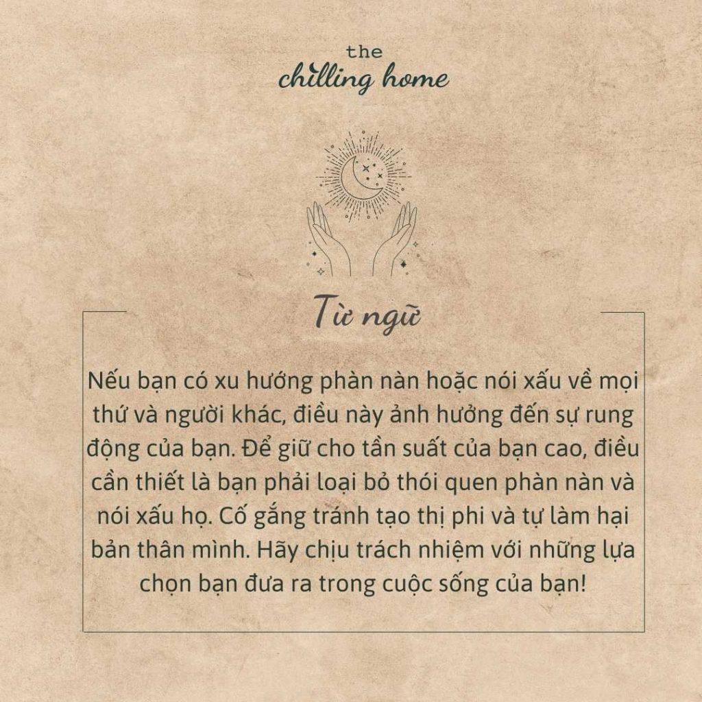 7 điều ảnh hưởng đến tần số rung động của bạn