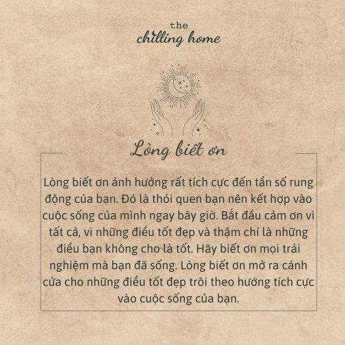 7 điều ảnh hưởng đến tần số rung động của bạn