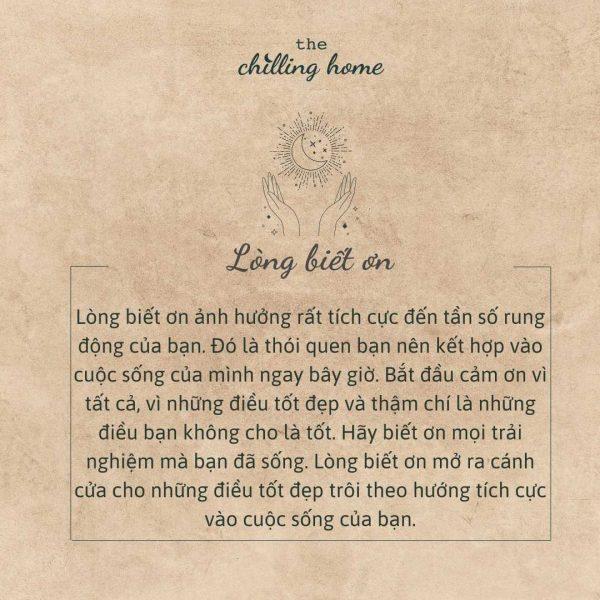 7 điều ảnh hưởng đến tần số rung động của bạn