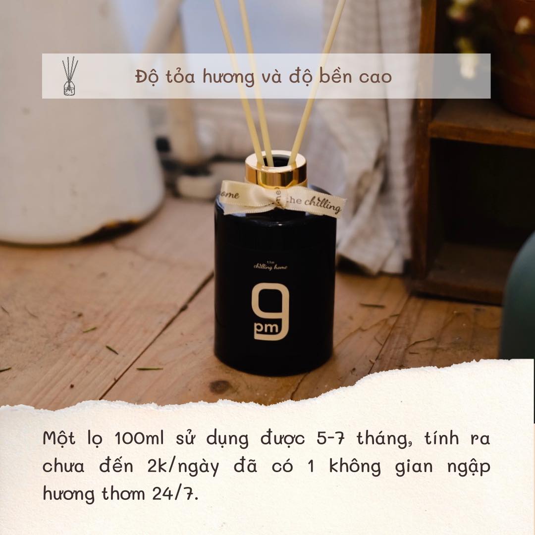 5 lý do nên sử dụng tinh dầu khuếch tán cho không gian sống